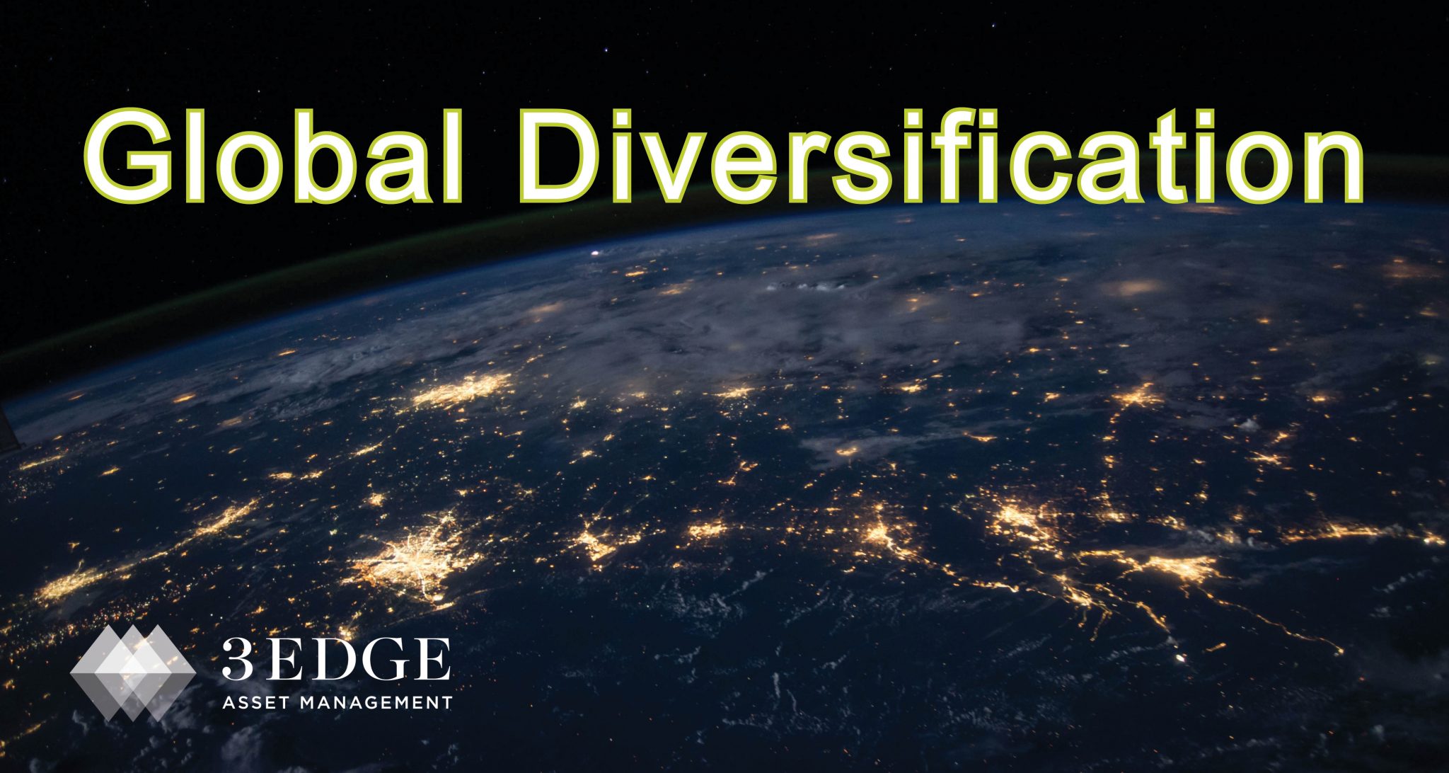 Global Diversification - 3EDGE Asset Management