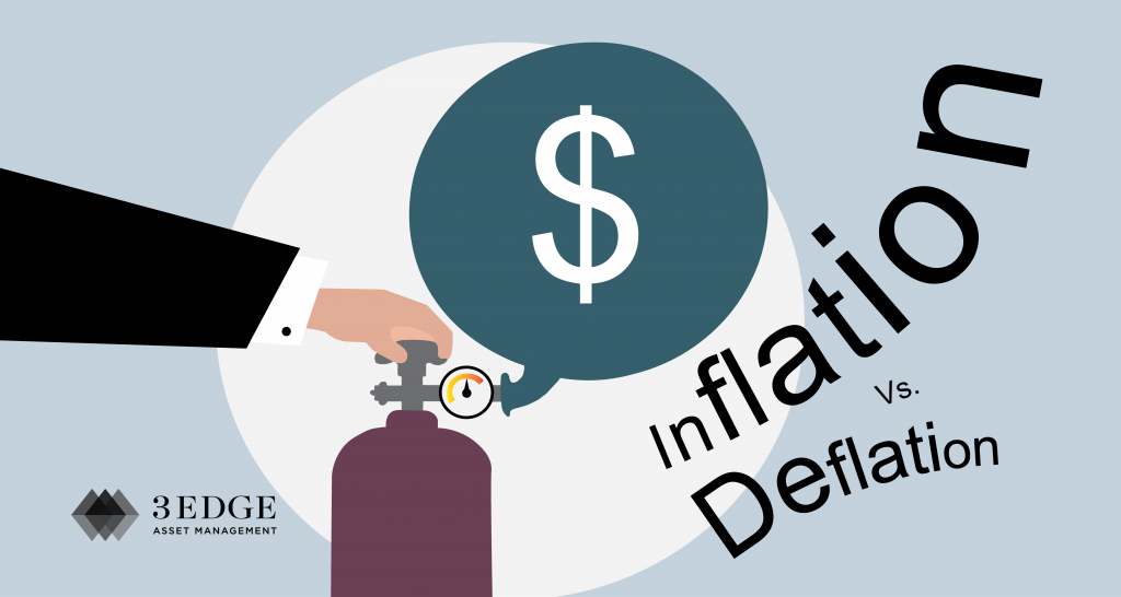 Inflation Vs. Deflation - 3EDGE Asset Management