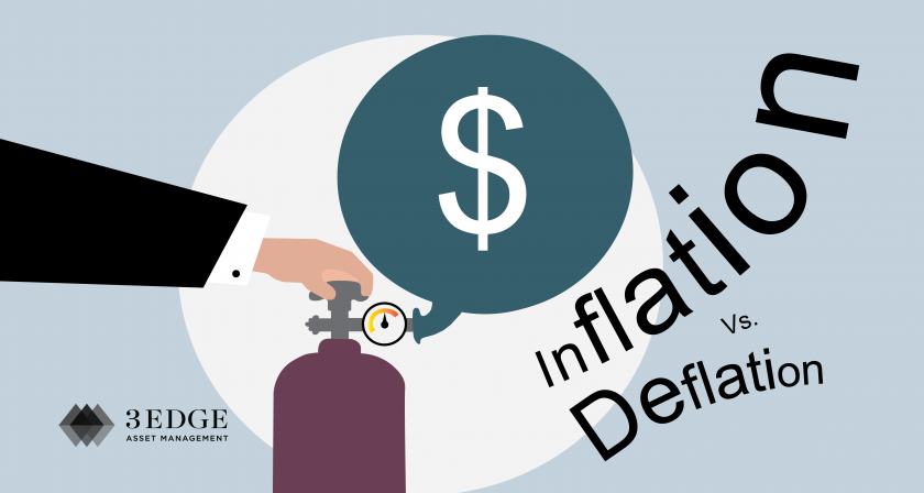 Inflation Vs. Deflation - 3EDGE Asset Management