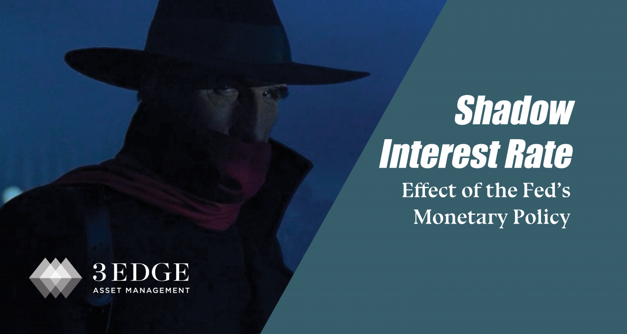 Shadow Interest Rates - 3EDGE Asset Management
