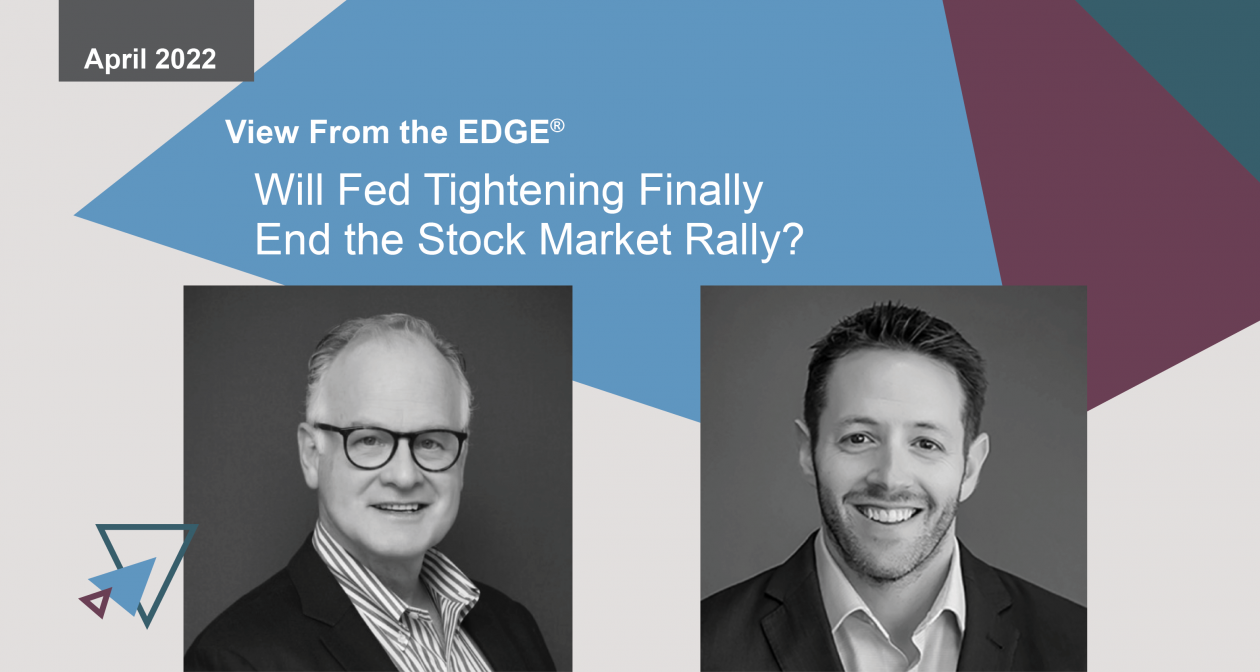 April View from the EDGE® - 3EDGE Asset Management