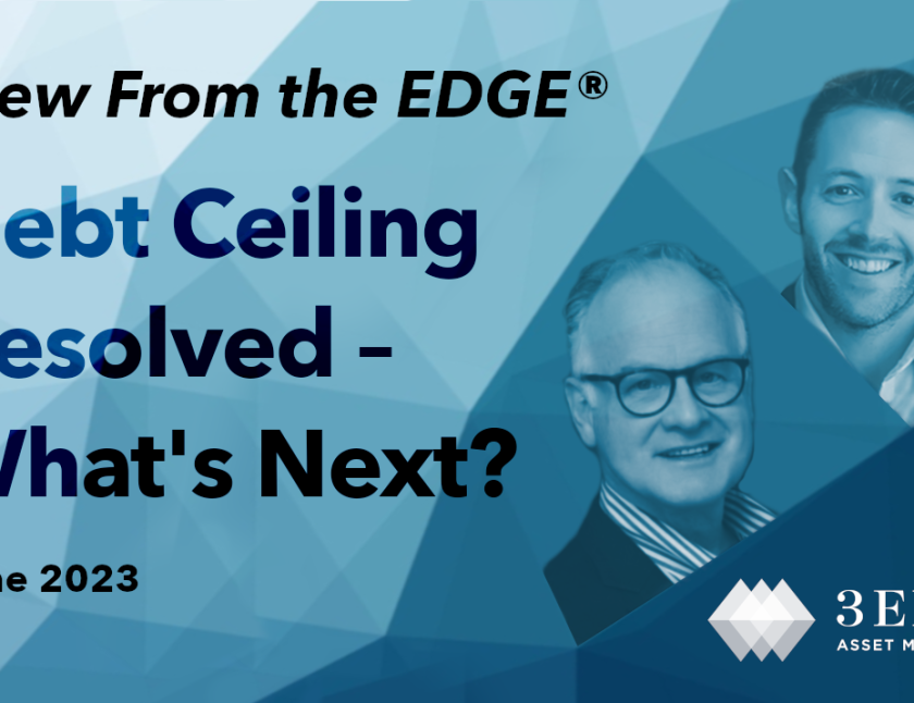 Behind the AI Curtain: Danger or Opportunity? - 3EDGE Asset Management